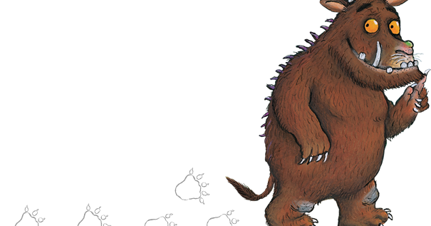 Gruffalo Drawing | Free download on ClipArtMag