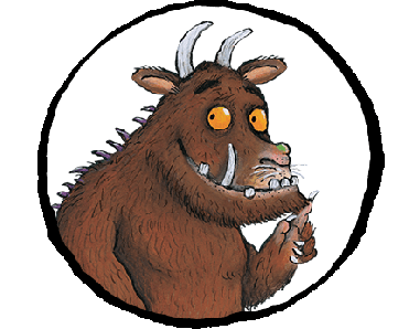 Gruffalo Drawing | Free download on ClipArtMag