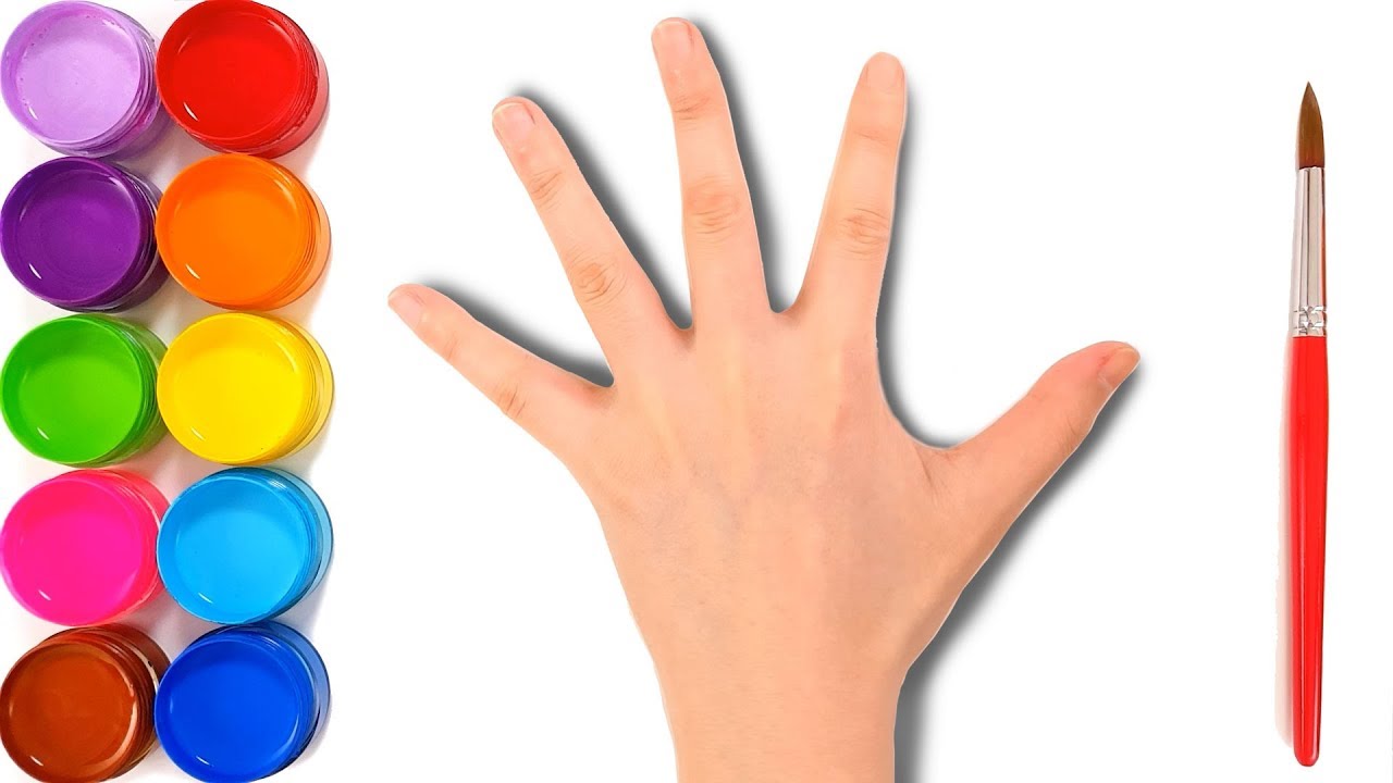 Hand Art Drawing | Free download on ClipArtMag