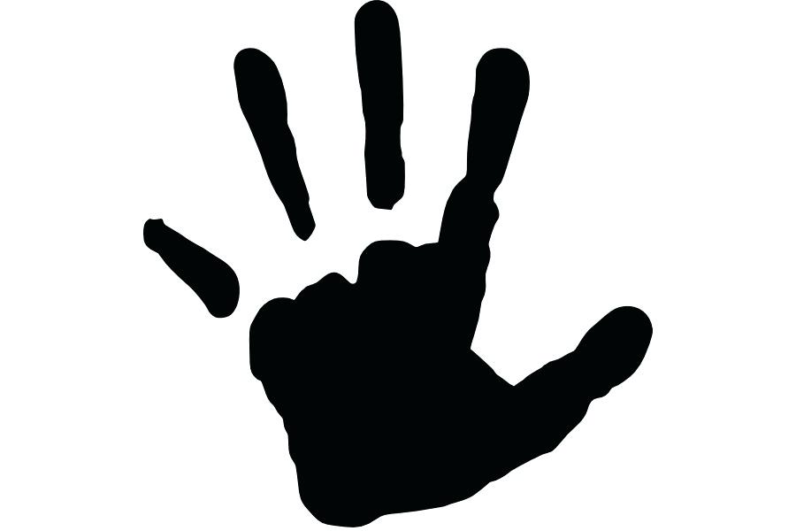 Hand Art Drawing | Free download on ClipArtMag