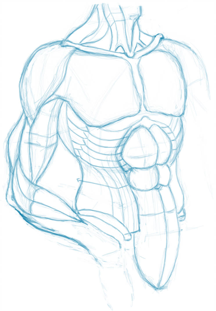 Hogarth Dynamic Figure Drawing | Free download on ClipArtMag