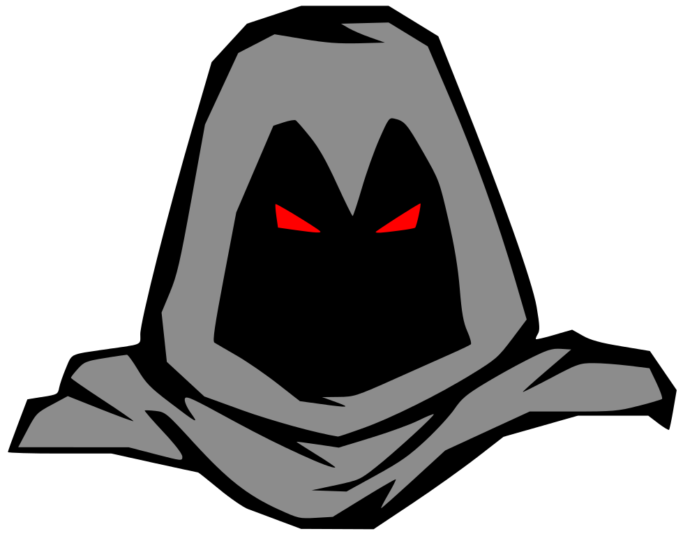 Hooded Man Drawing | Free download on ClipArtMag