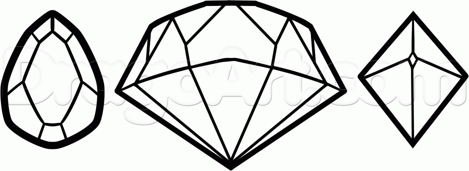 Jewel Drawing | Free download on ClipArtMag