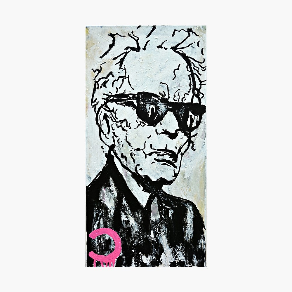 Karl Lagerfeld Drawings | Free download on ClipArtMag