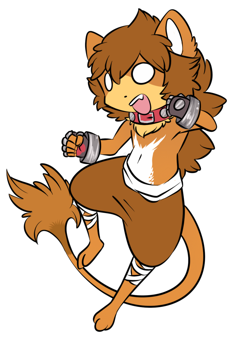 Lion Girl Drawing | Free download on ClipArtMag