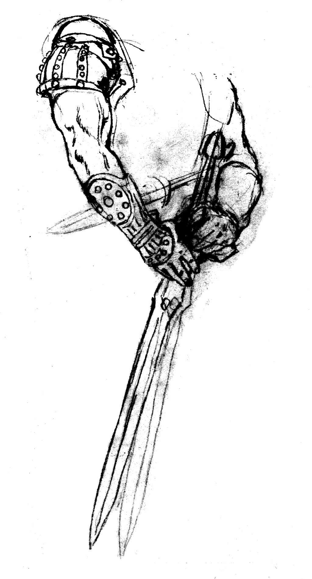 Luis Royo Drawings | Free download on ClipArtMag