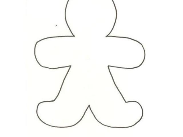 Man Outline Drawing | Free download on ClipArtMag