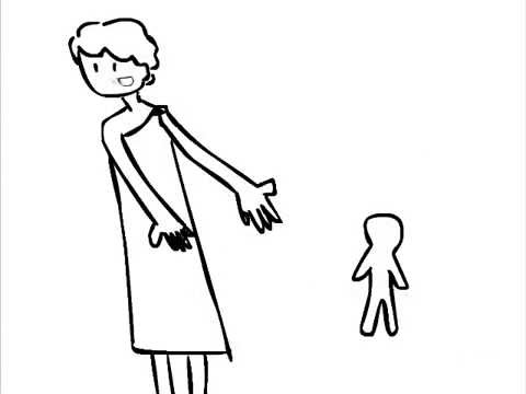 Mankind Drawing | Free download on ClipArtMag