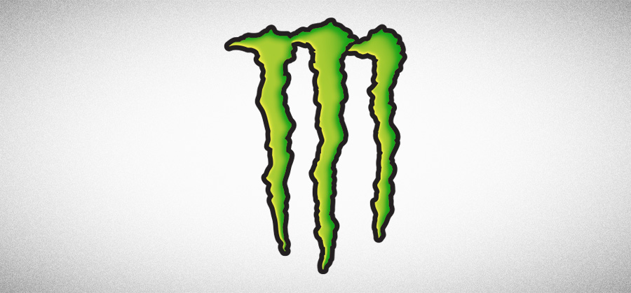 Monster Logo Drawing | Free download on ClipArtMag