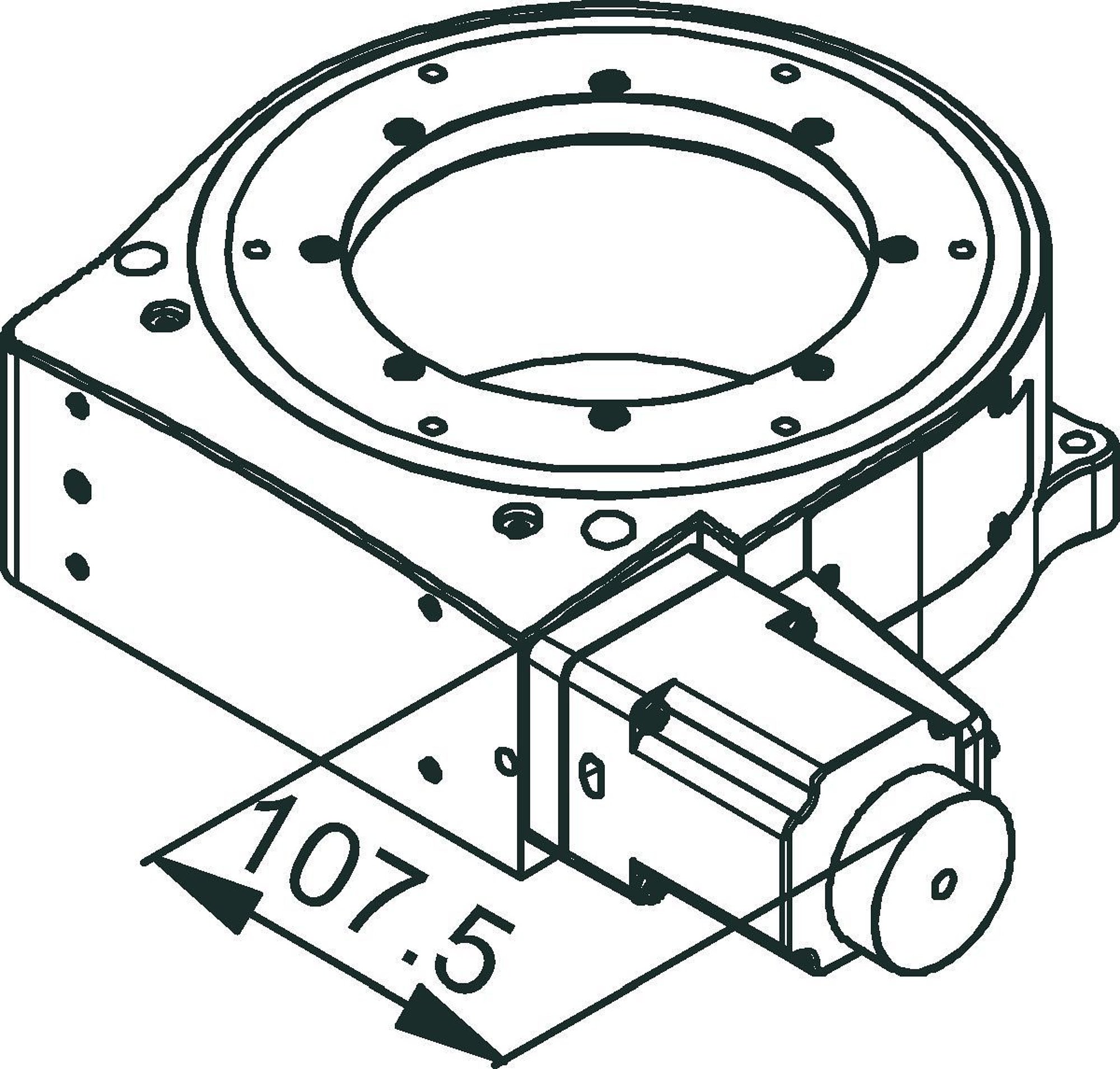 Motor Drawing | Free download on ClipArtMag