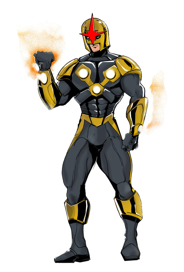 Nova Drawing | Free download on ClipArtMag