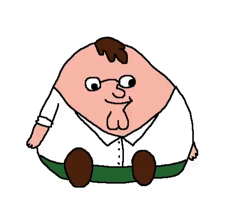 Peter Griffin Drawing | Free download on ClipArtMag