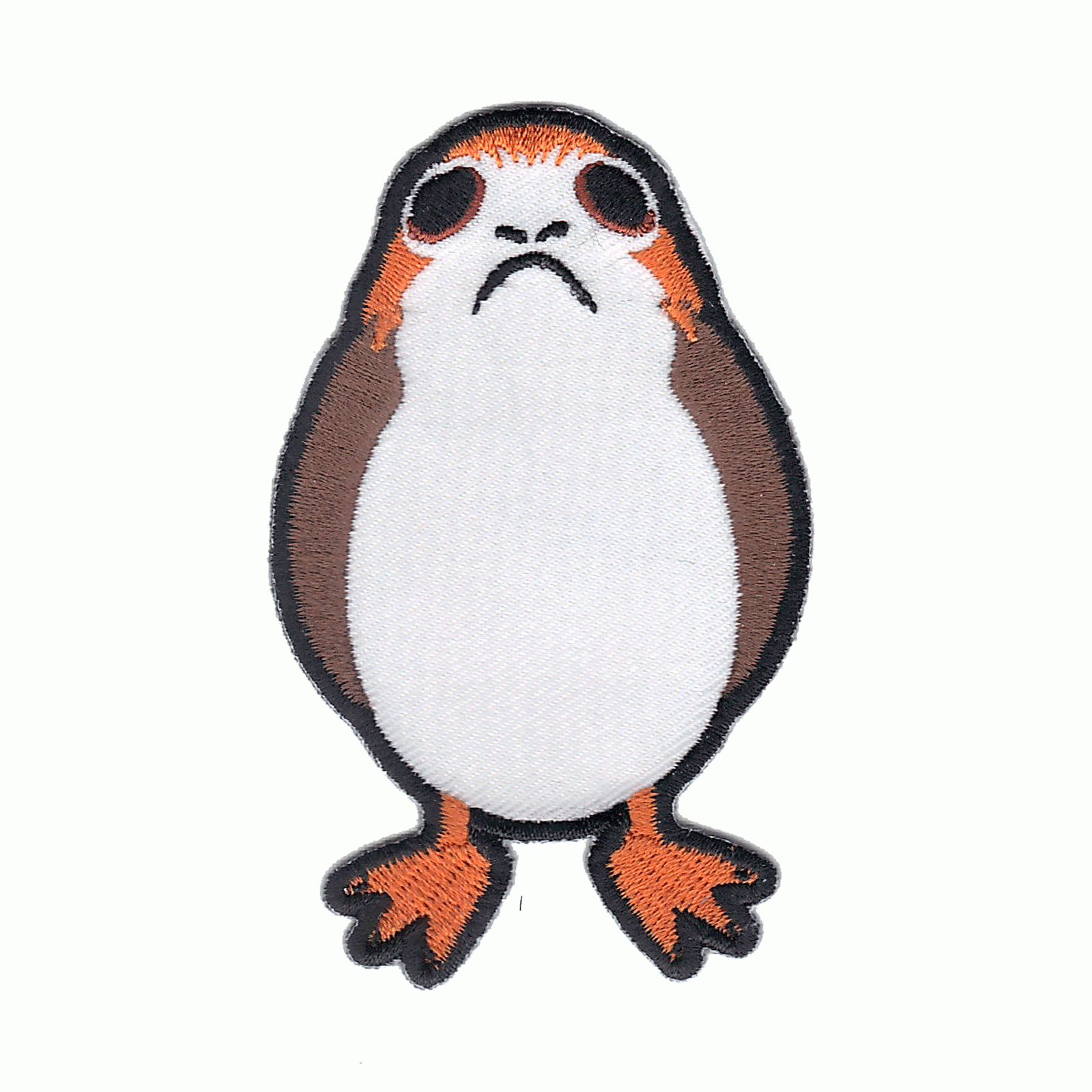 Porg Drawing | Free download on ClipArtMag