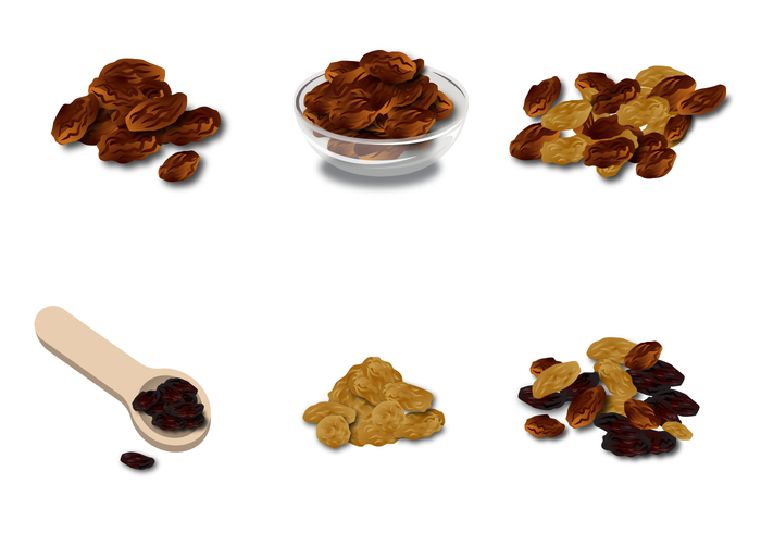 Raisin Drawing | Free download on ClipArtMag