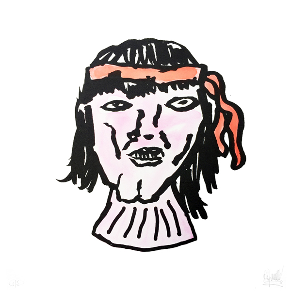 Rambo Drawing | Free download on ClipArtMag