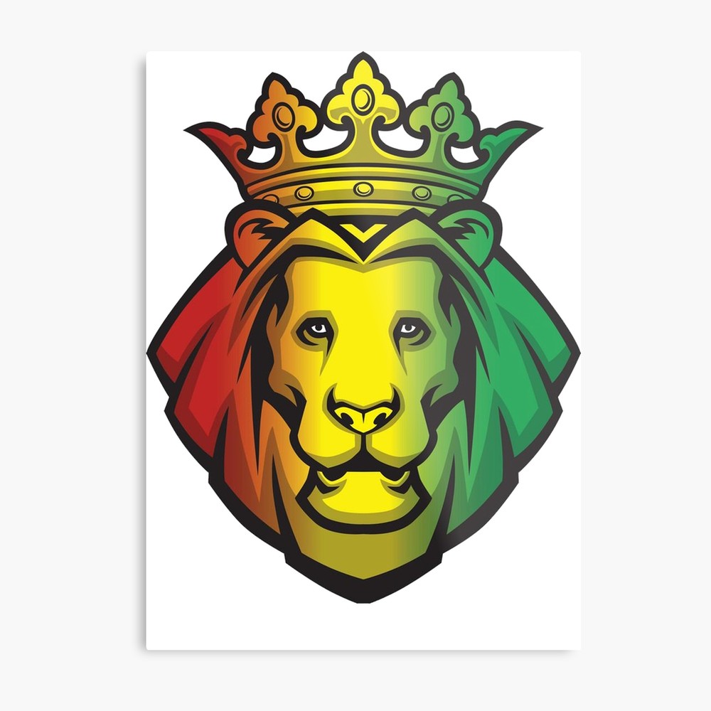 Rasta Lion Drawing | Free download on ClipArtMag