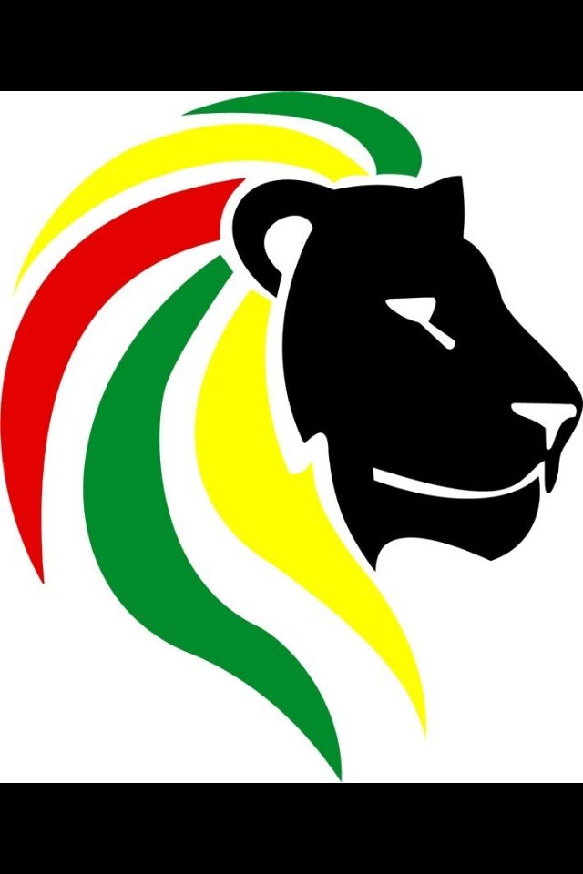 Rasta Lion Drawing | Free download on ClipArtMag