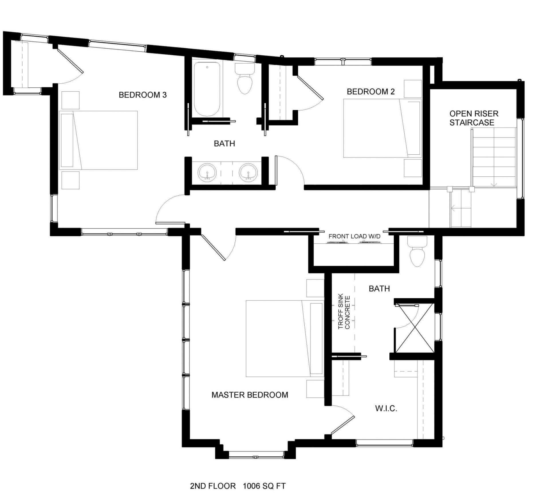 Riser Drawing | Free download on ClipArtMag