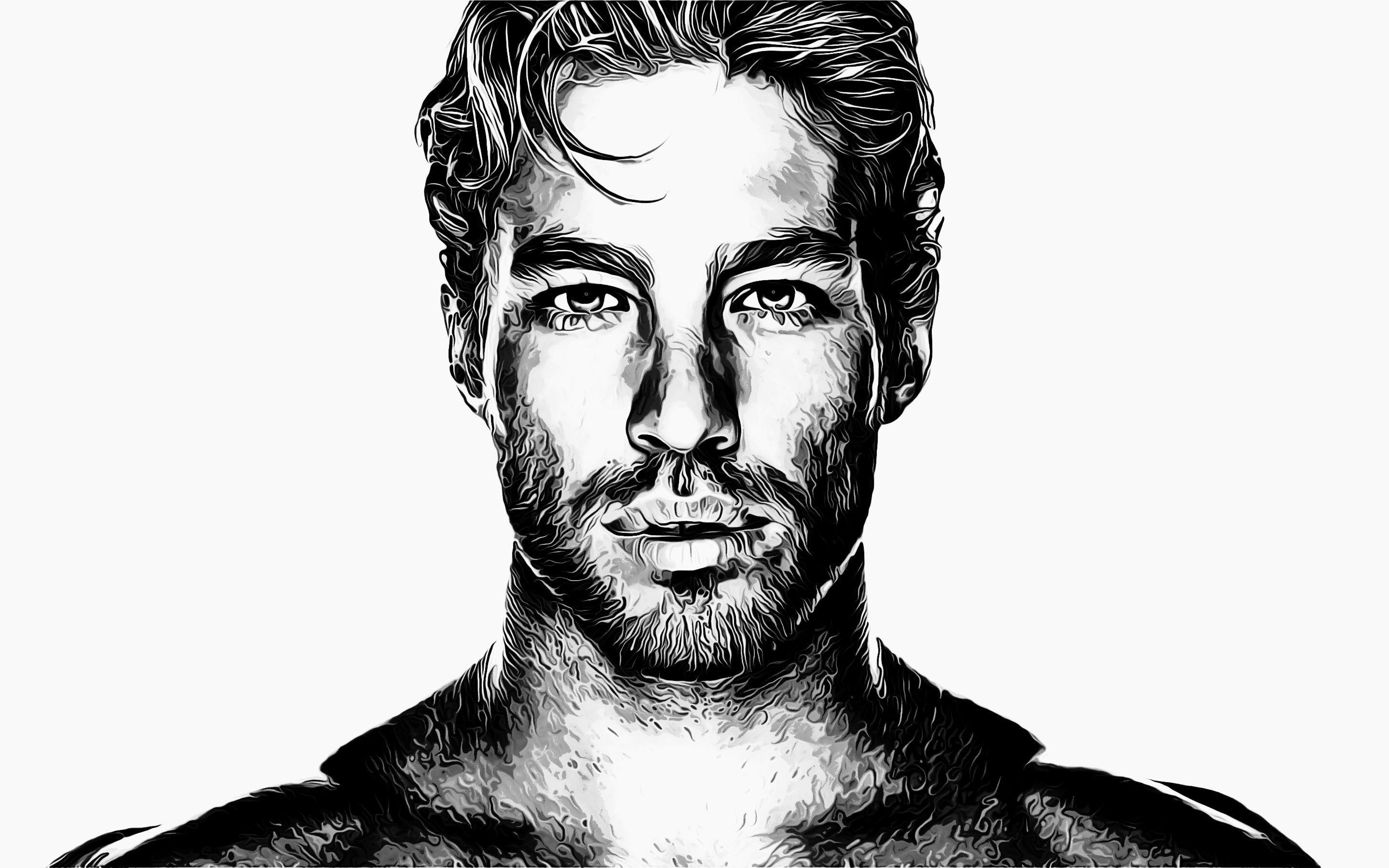 Sensitive Drawing | Free download on ClipArtMag