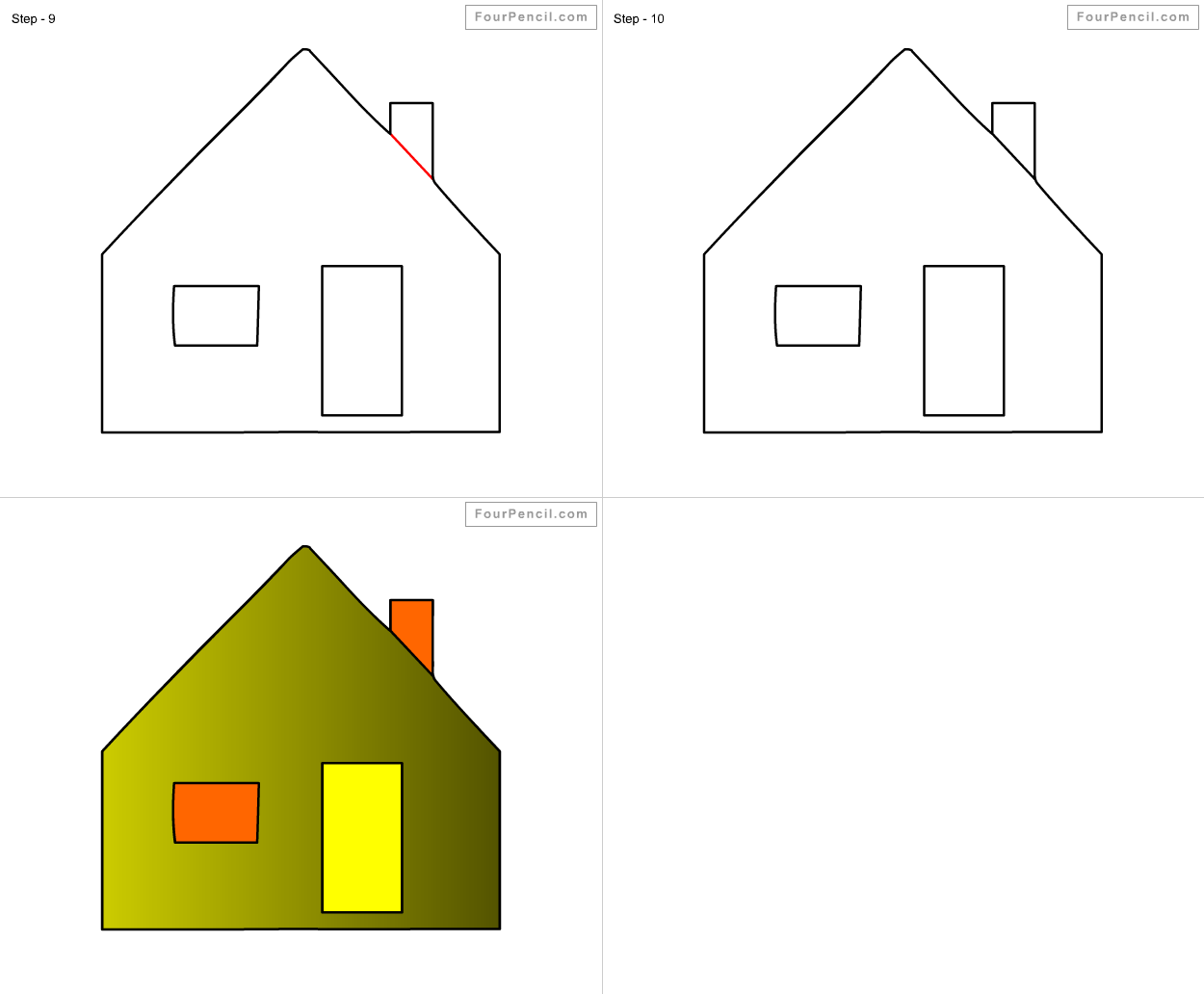 Shed Drawing | Free download on ClipArtMag
