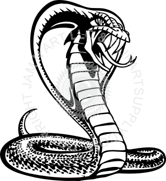 Snake Line Drawing | Free download on ClipArtMag