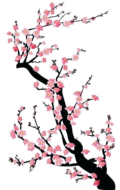 Spring Tree Drawing | Free download on ClipArtMag
