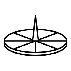 Sundial Drawing | Free download on ClipArtMag