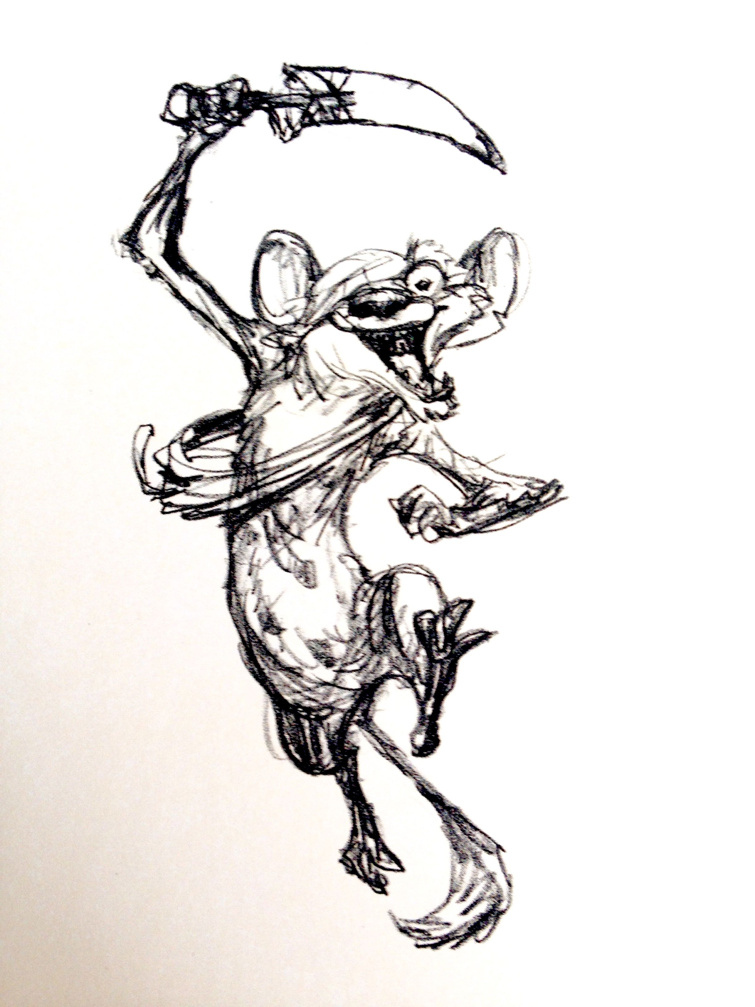 Talon Drawing | Free download on ClipArtMag