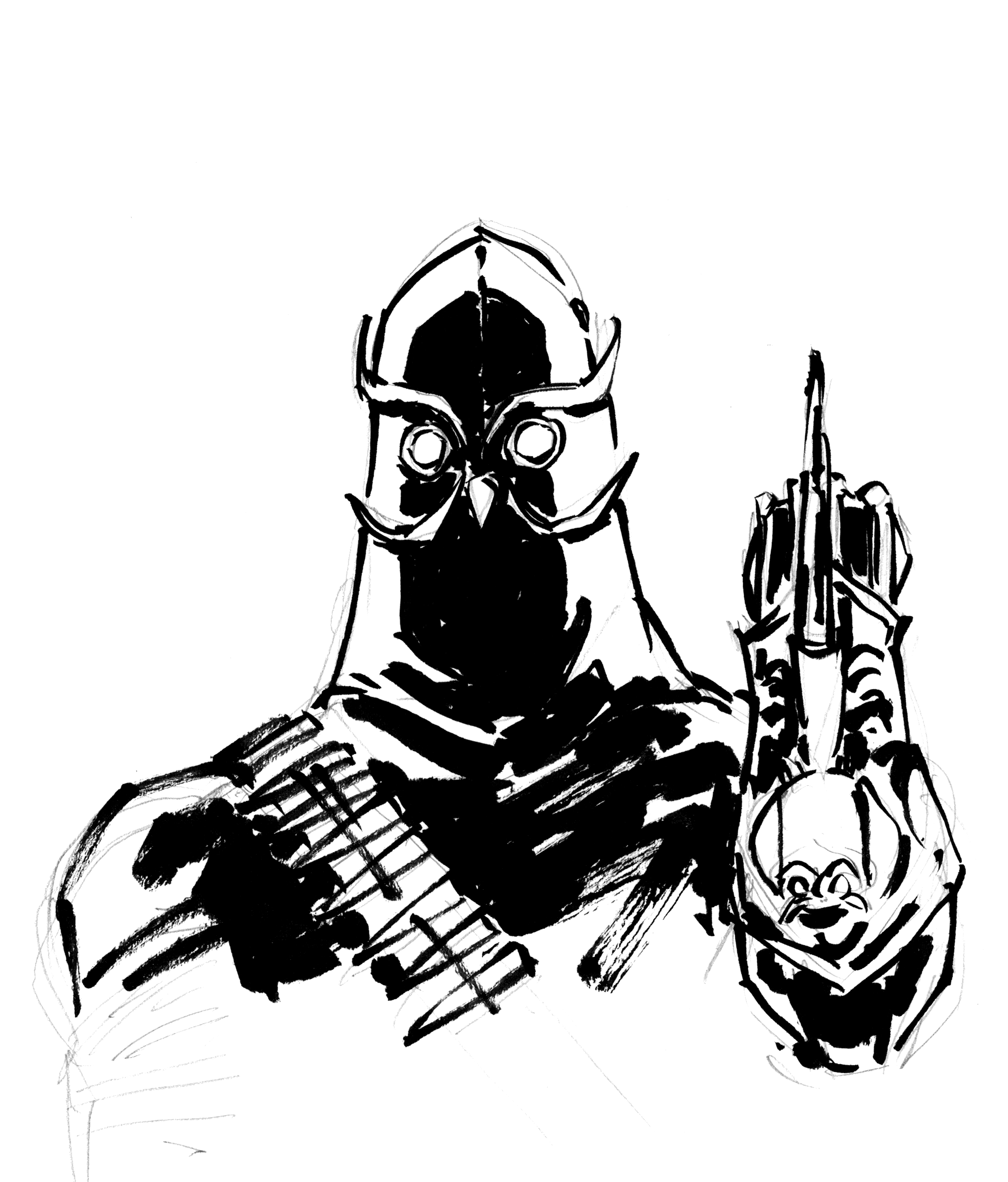 Talon Drawing | Free download on ClipArtMag