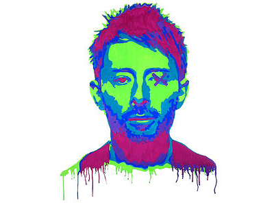 Thom Yorke Drawing | Free download on ClipArtMag