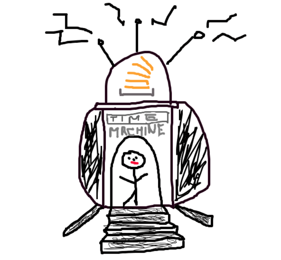 Time Machine Drawing Free Download On ClipArtMag Time Machine Drawing Free Download On ClipArtMag