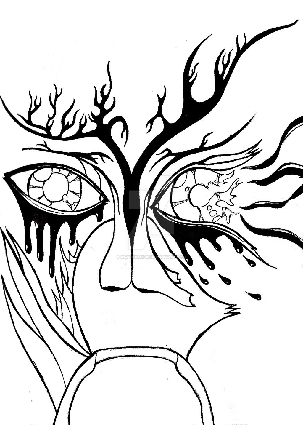 Torn Drawing | Free download on ClipArtMag