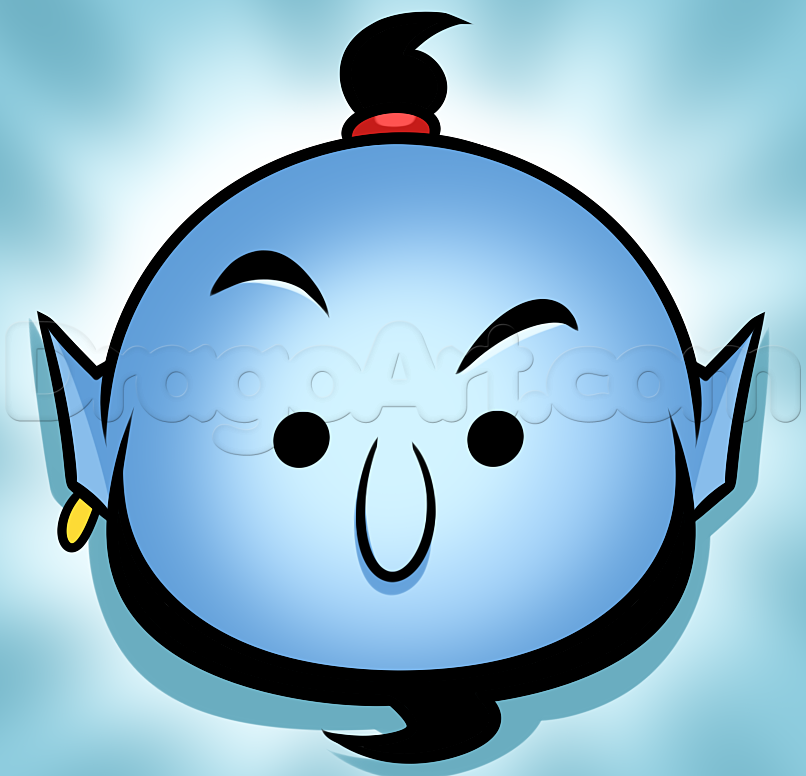 Tsum Tsum Drawing | Free download on ClipArtMag