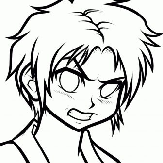 Woman And Man Drawing | Free download on ClipArtMag