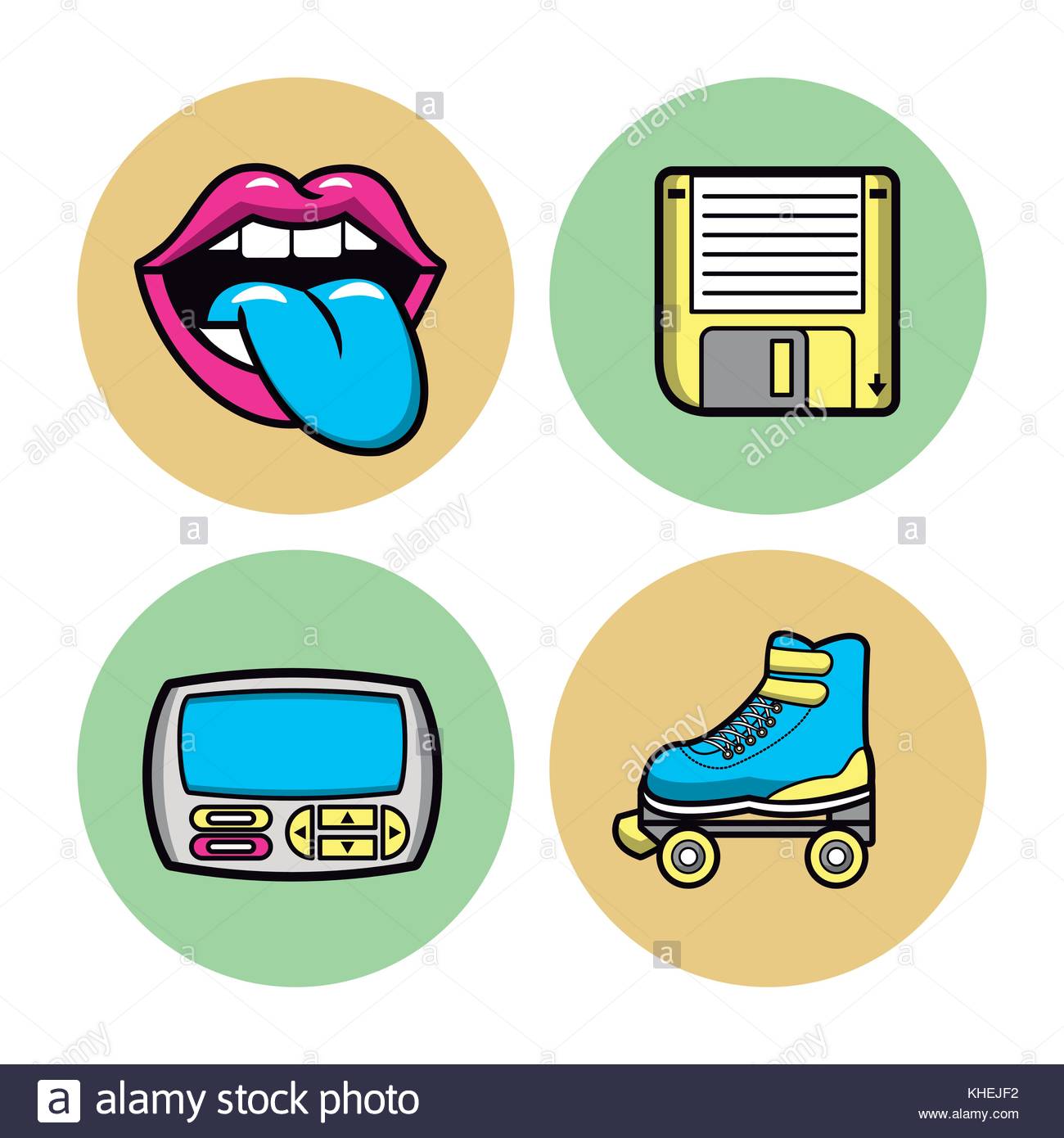 90s Clipart | Free download on ClipArtMag