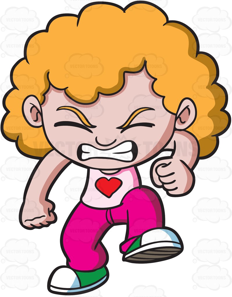 Angry Little Girl Clipart Free Download On ClipArtMag Angry Little Girl Clipart Free Download On ClipArtMag