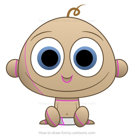 Baby Cartoons Pictures | Free download on ClipArtMag