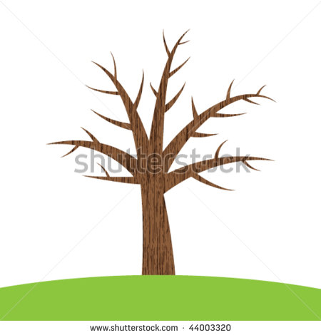 Bare Trees Clipart | Free download on ClipArtMag