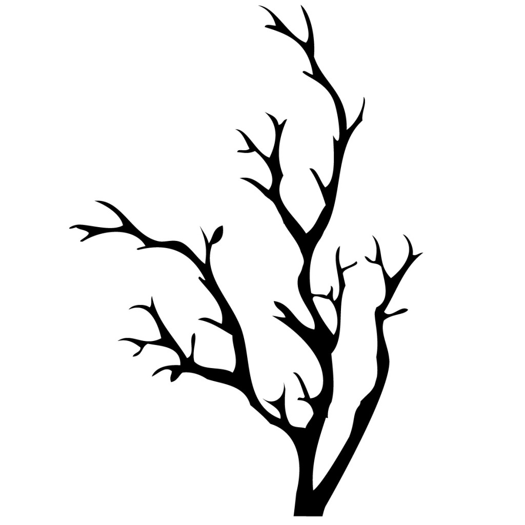 Bare Trees Clipart | Free download on ClipArtMag