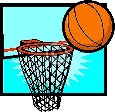 Basketball Goal Clipart | Free download on ClipArtMag