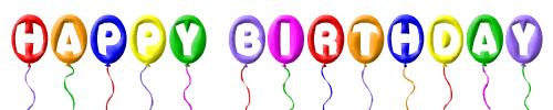 Birthday Banner Clipart | Free download on ClipArtMag