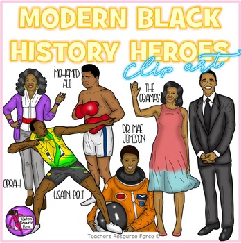 Black History Clipart | Free download on ClipArtMag
