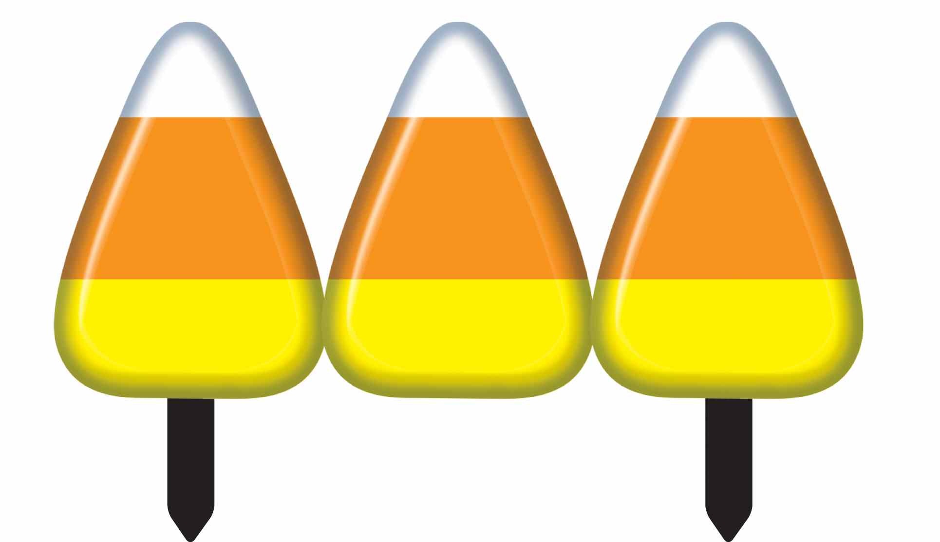 Candy Corn Clipart | Free download on ClipArtMag