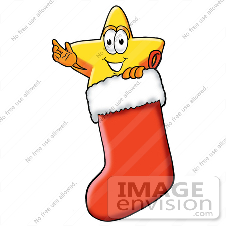 Christmas Clipart Star | Free download on ClipArtMag