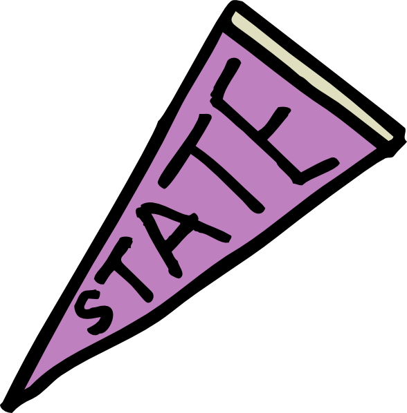 College Pennant Clipart | Free download on ClipArtMag