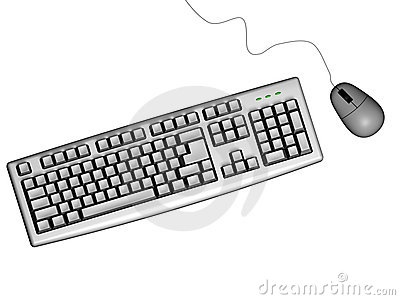 Computer Keyboard Clipart | Free download on ClipArtMag