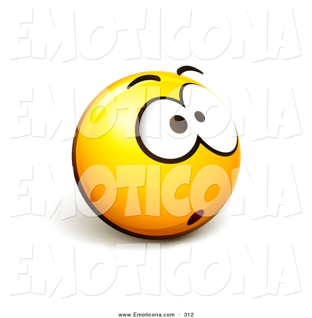 Confused Smileys | Free download on ClipArtMag