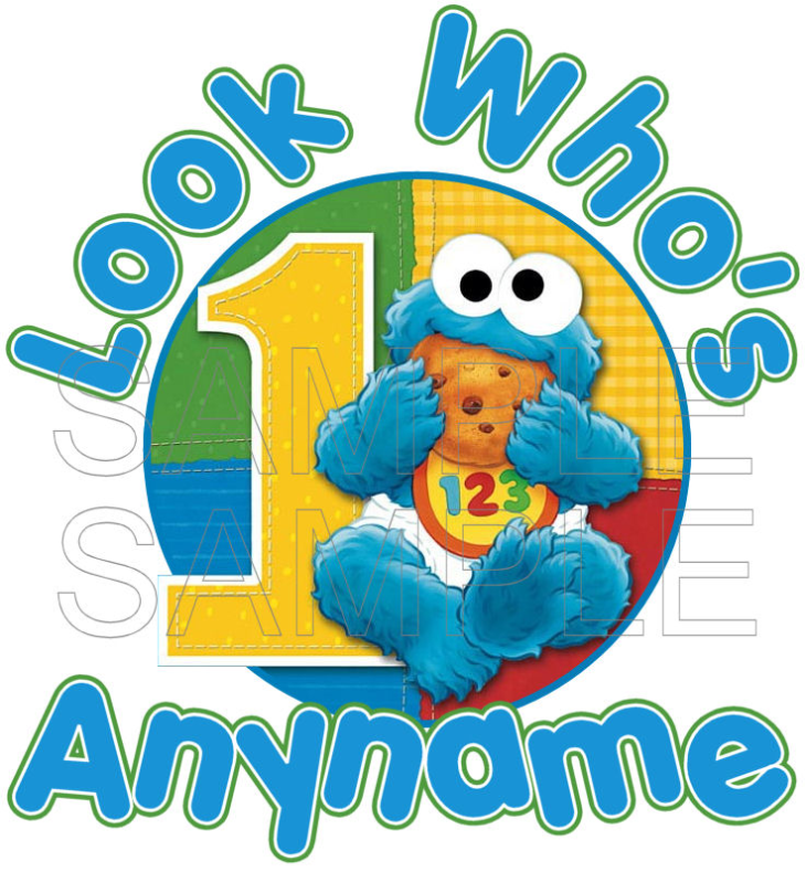 Cookie Monster Clipart | Free download on ClipArtMag