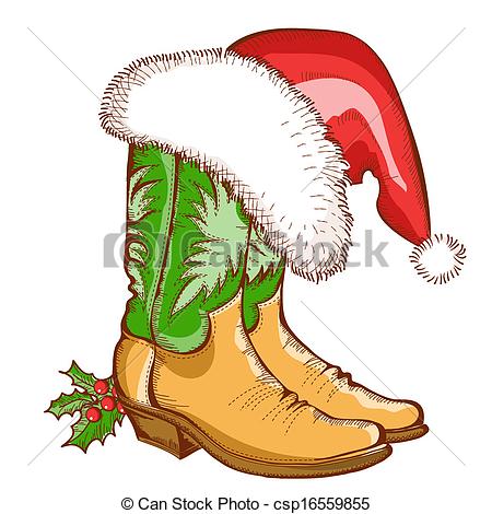 Country Christmas Clipart | Free download on ClipArtMag