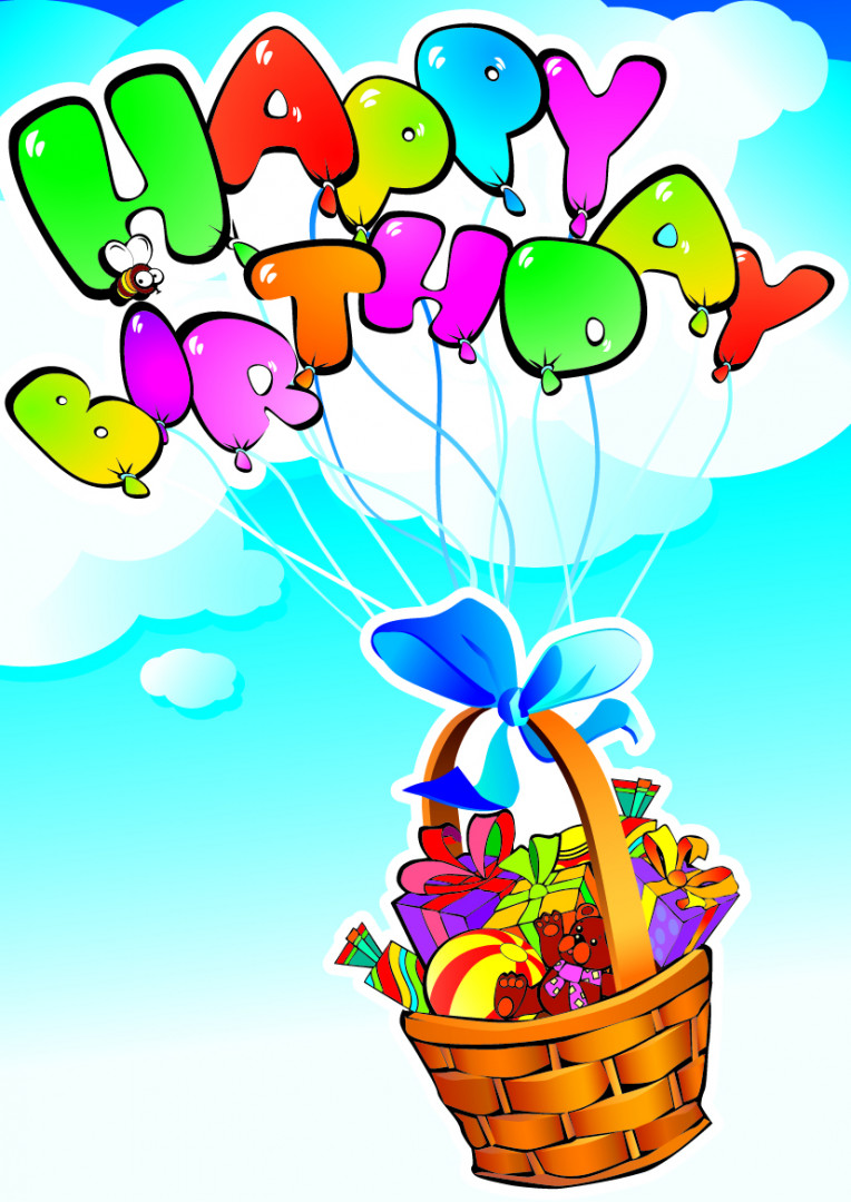 Cute Birthday Clipart | Free download on ClipArtMag